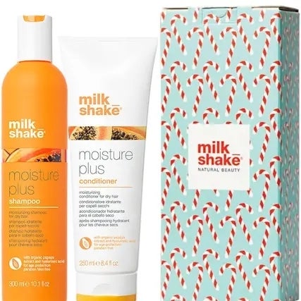 Milk_Shake Moisture Plus Holiday Duo | Amy Stickler Studio
